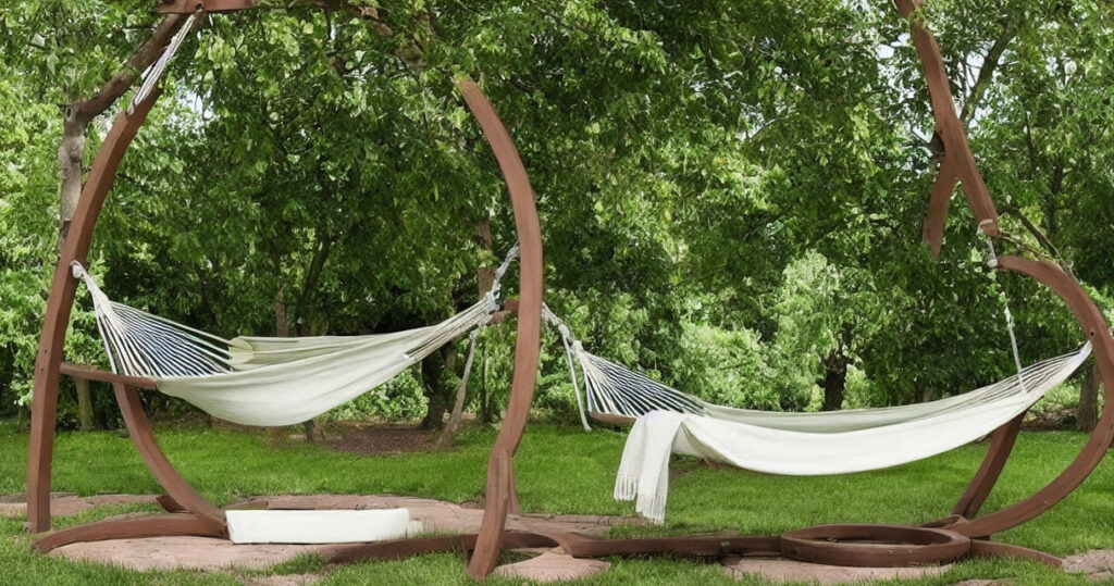 Sådan vælger du den rigtige hængevugge til din have eller terrasse - ICC Teknologi
